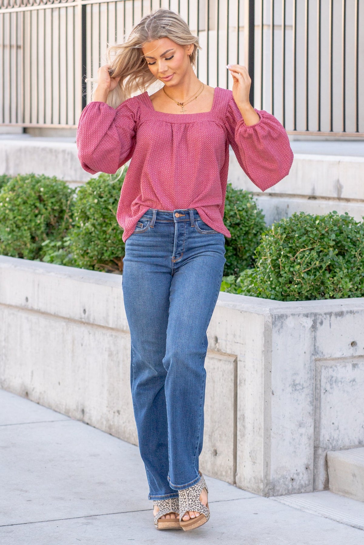 Judy Blue Jeans Johnny High Rise Dad Jeans – American Blues