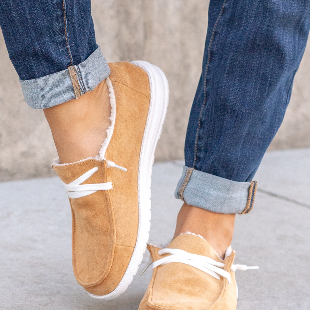 Gypsy Jazz Shoes | Harley 2 Boat Shoes - GJSP0357-Tan – American Blues