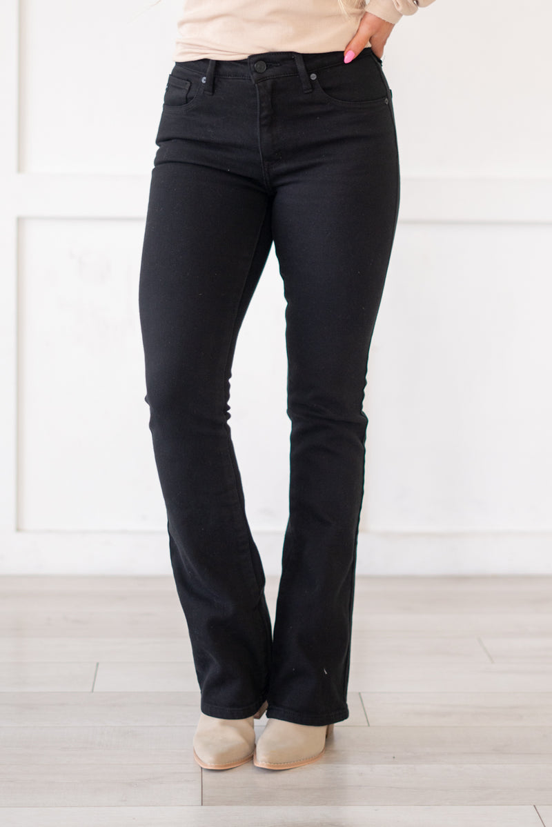 KanCan Jeans Paulina High Rise Boot Cut Jeans – American Blues